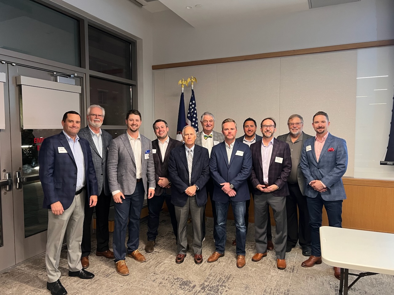 ASHRAE & VSHE Joint Panel and Past Presidents Night - Richmond ASHRAE